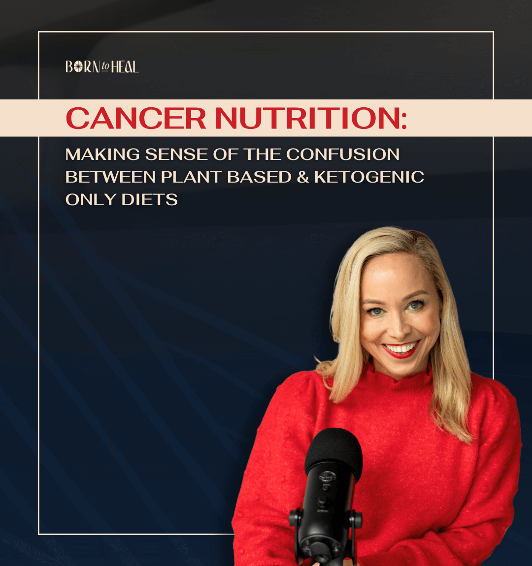 Episode 43 | Cancer Nutrition: Making Sense of the Confusion Between ...
